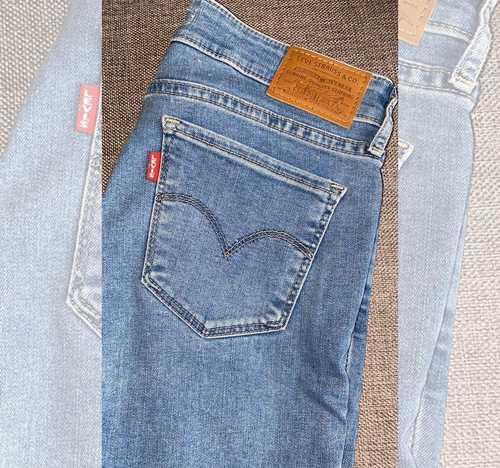 Джинсы женские levis