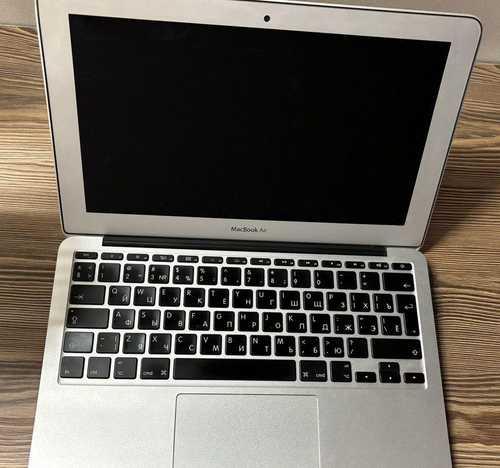 Apple macbook air 11