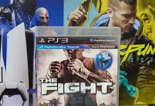 The Fight (Rus) Ps3