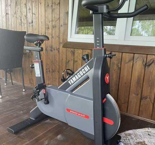 Велотренажер Yamaguchi Fitness Bike