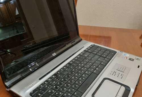 Ноутбук hp pavilion dv9700 dv2000