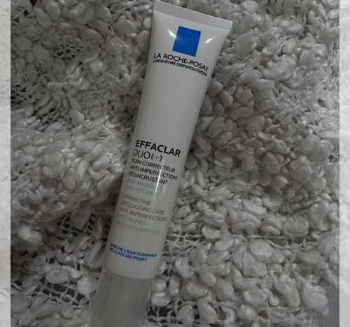 La roche posay effaclar duo