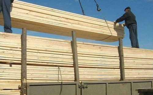 Доска обрезная 25x100 (6000) е/в 2-coрт
