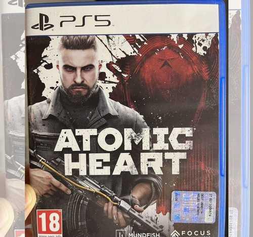 Atomic heart ps5