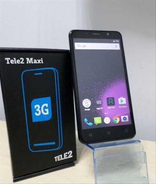Смартфон Tele2 Maxi