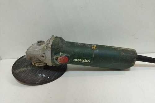 Болгарка Metabo W 650-125