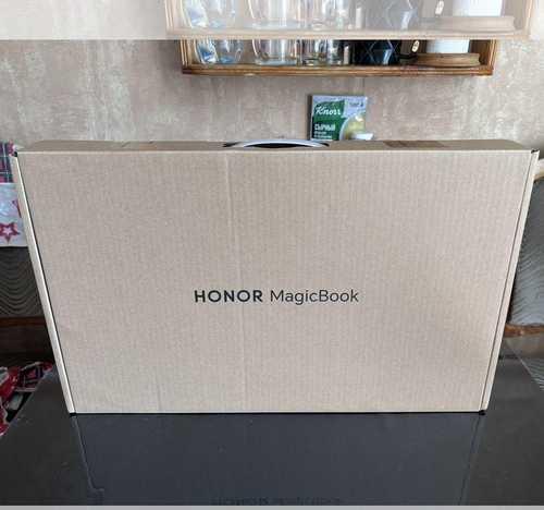 Ноутбук Honor MagicBook X16 2024 Gray (5301ahgw)