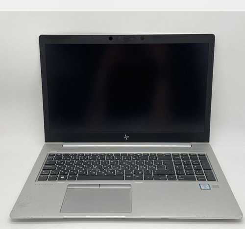 HP EliteBook 850 G5 I7 16gb 512gb