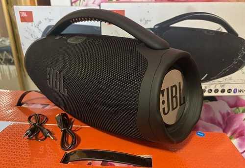 Колонка jbl boombox 3