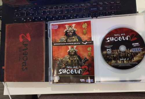 Shogun 2 total war. Коллекционное издание PC