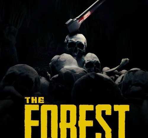 The Forest PS4/PS5