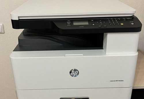 Мфу HP Laserjet MFP M436dn