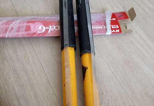 Koni sport 2шт Задние амортизаторы,хонда цивик 4д