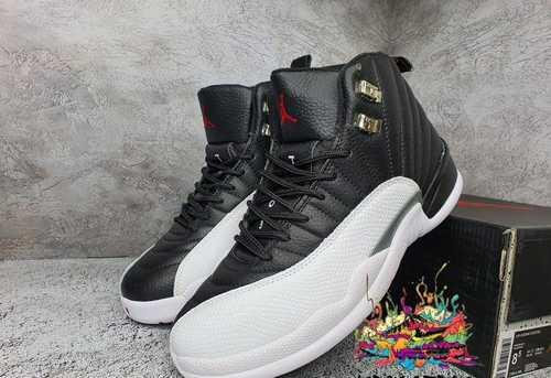 Кроссовки баскетбольные Nike Air Jordan 12