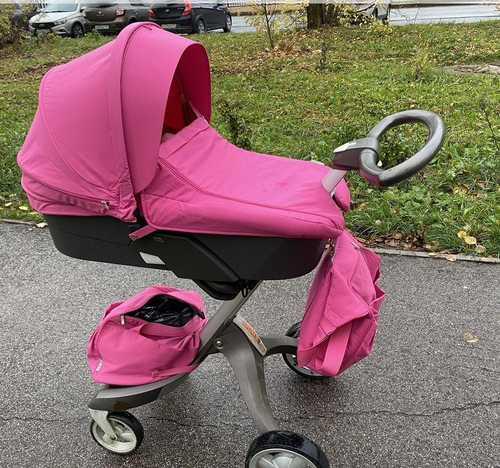 Коляска stokke xplory