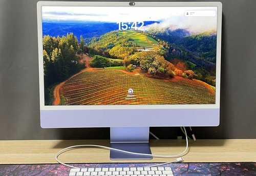 Apple iMac 24 m1 2021г