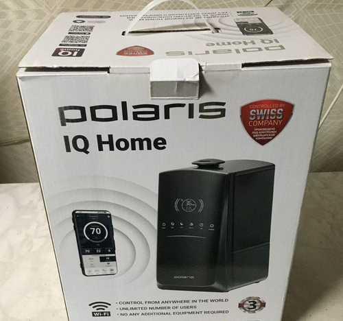 Увлажнитель воздуха Polaris PUH 9105 IQ Home