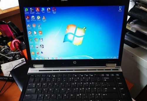 Ноутбук HP EliteBook 8440p