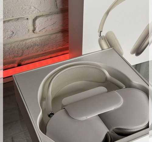 Airpods Max 2024 starlight