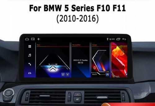 Экран монитор BMW f10 f11 (2010-2011)