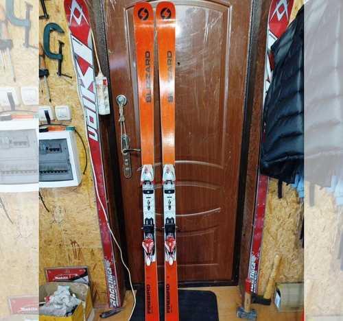 Горные лыжи Blizzard GS FIS 188R25 23/24