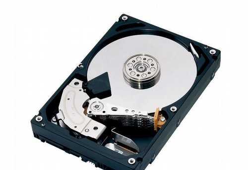 Жесткий диск SATA 10TB 7200RPM 6GB/S 256MB MG06ACA