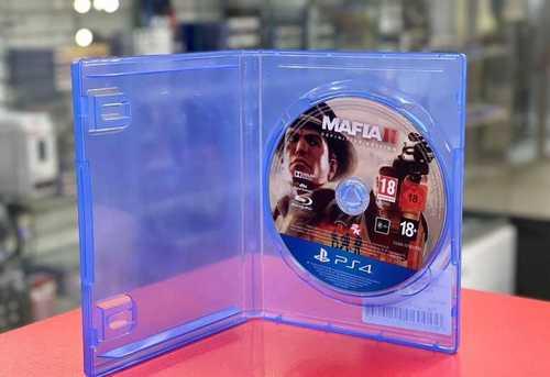 PS4 Mafia 2 Definitive Edition cusa-17761 (Полност