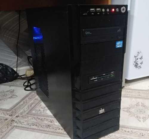 Игровой i5-3550, GTX1050
