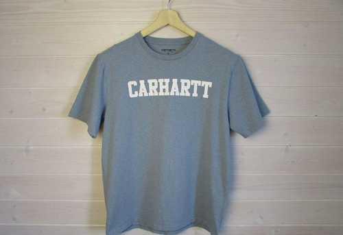 Carhartt WIP мужская футболка из хлопка
