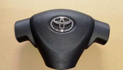 Крышка муляж airbag в руль Toyota Corolla 150 06+