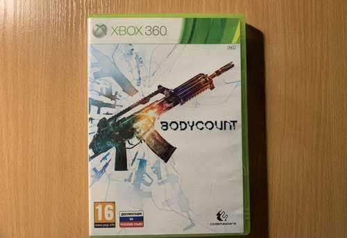 Bodycount для Xbox 360