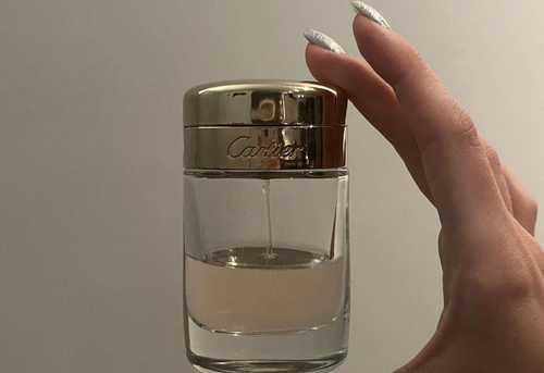 Cartier baiser vole парфюмерная вода