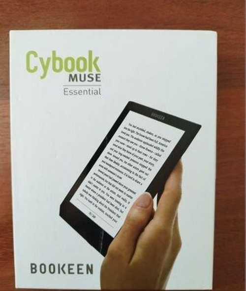 Продаю Cybook Muse Essential