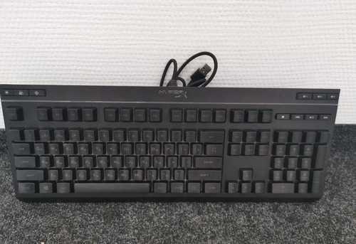 Клавиатуры HyperX Alloy Core RGB