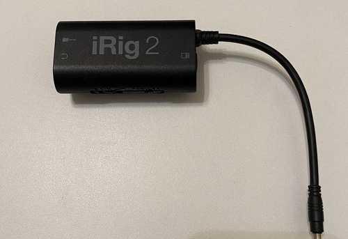 IK iRig 2