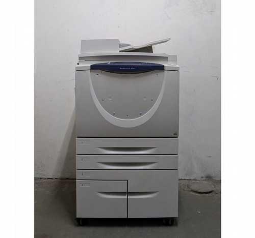 Мфу Xerox WorkCentre 5745, пробег 395 953, неиспра