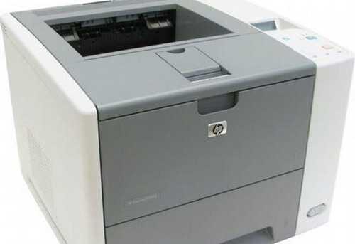 3 шт. классных лазерных принтера HP LaserJet P3005