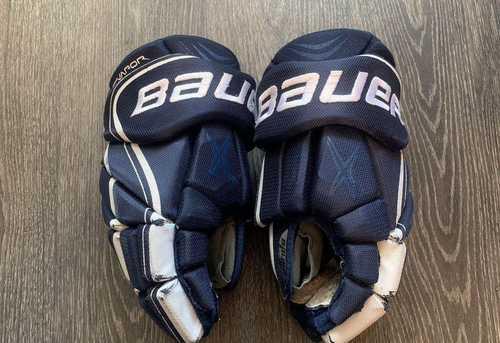 Краги хоккейные bauer x 800 lite