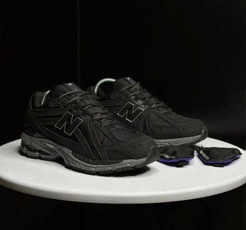 Кроссовки New Balance 1906R black