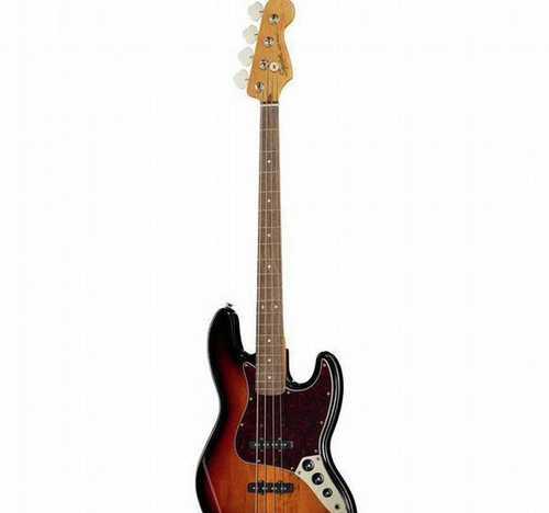 Squier CV 60s Jazz Bass LRL 3TS