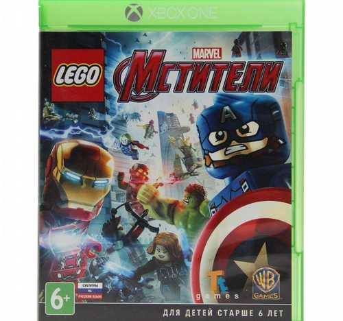 Lego Marvel Avengers (Xbox One/Series X, RU)