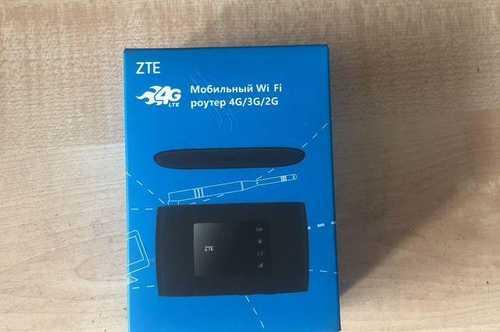 Беспроводной роутер ZTE