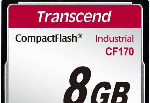 Карта памяти Transcend CompactFlash CF170