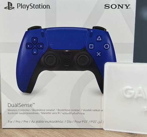 Геймпад для Sony PS5 Cobalt Blue