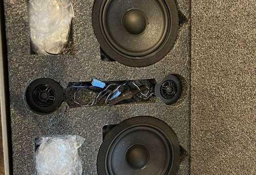 Комплект штатной акустики Hi-Fi для BMW G05