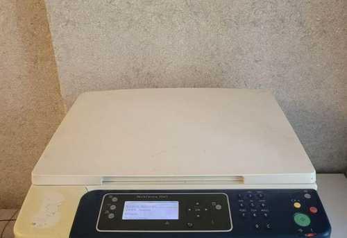 Принтер Xerox workcentre 3045