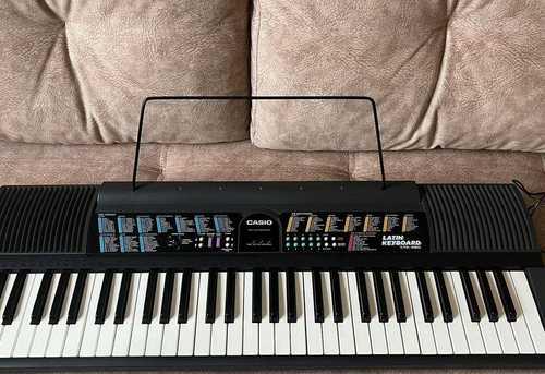 Продаю свой синтезатор Casio AD-5WL