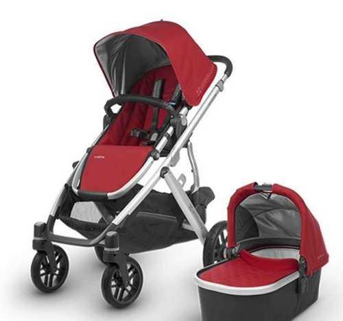 Коляска uppababy vista 2 в 1