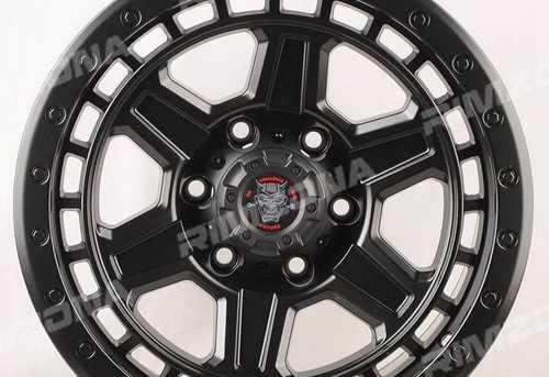 Литой диск anzoo autoparts R17 6x139.7