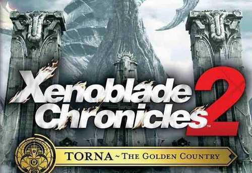 Xenoblade Chronicles 2 Torna - The Golden Country